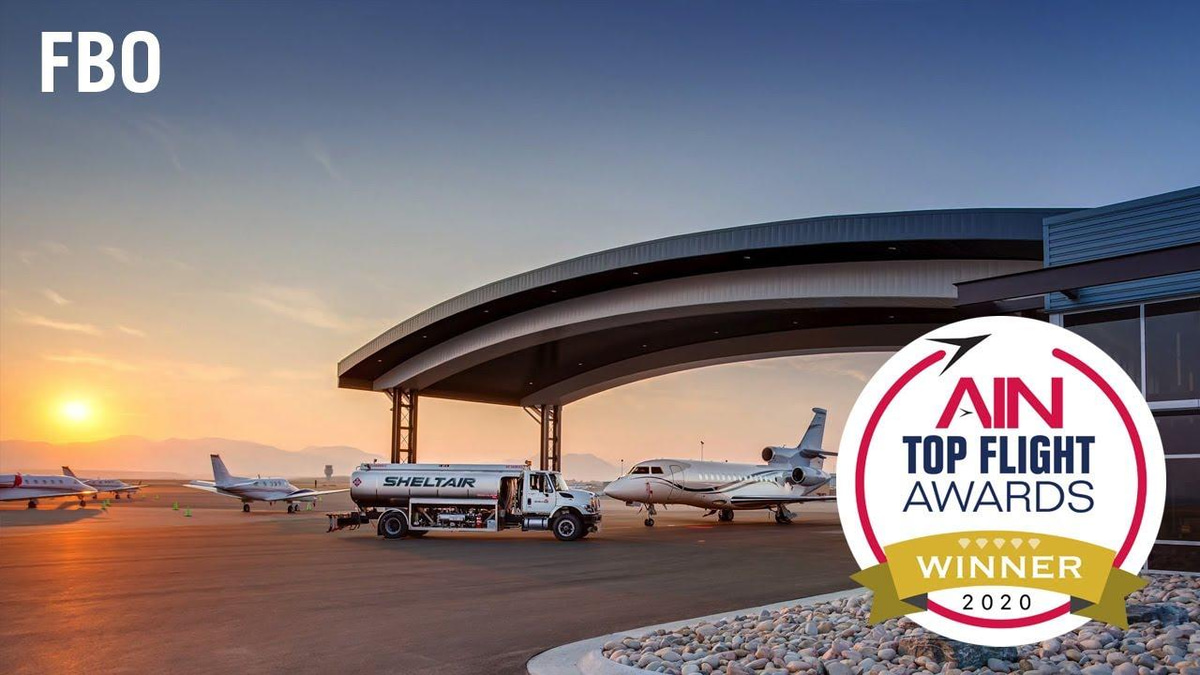 Announcing the Top Flight Awards FBO Category Winner | Aviation ...