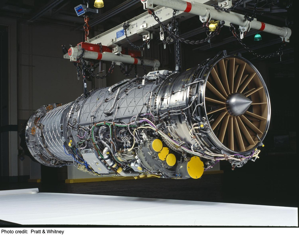 Pratt & Whitney Wages 'War on Cost' to Lower F135 Price | Aviation ...