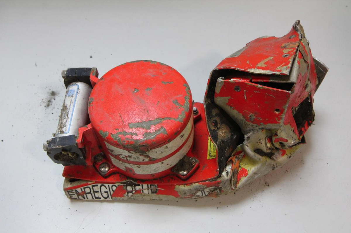 Experts Expect Germanwings FDR Will Yield Useable Data | Aviation ...