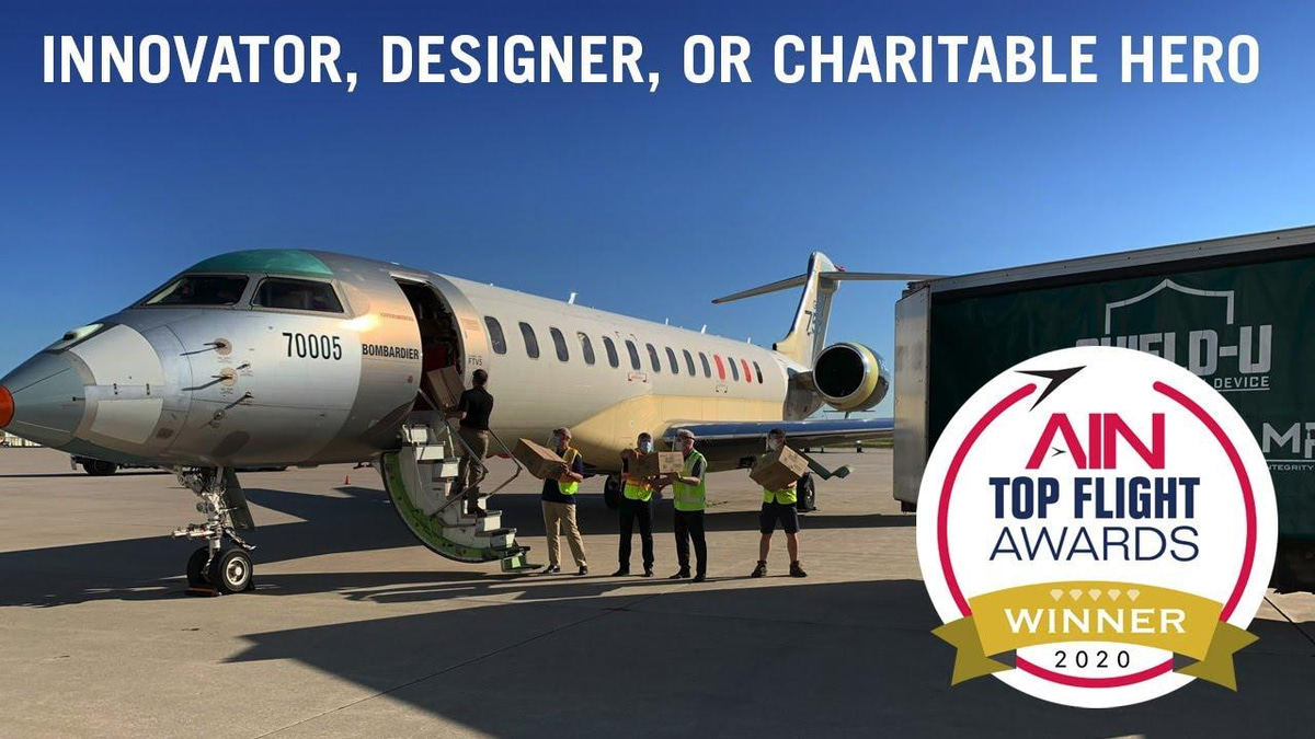 Announcing the Top Flight Awards Innovator, Designer, or Charitable ...