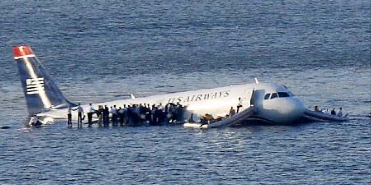 Blog: Aircraft Float Posture and Ditching Considerations | Aviation ...