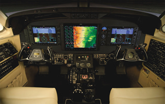 Garmin reveals first retrofit packages for popular G1000 | Aviation ...