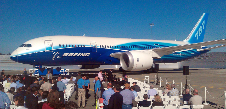 Certification Ends Development Nightmares for Boeing 787 Dreamliner ...