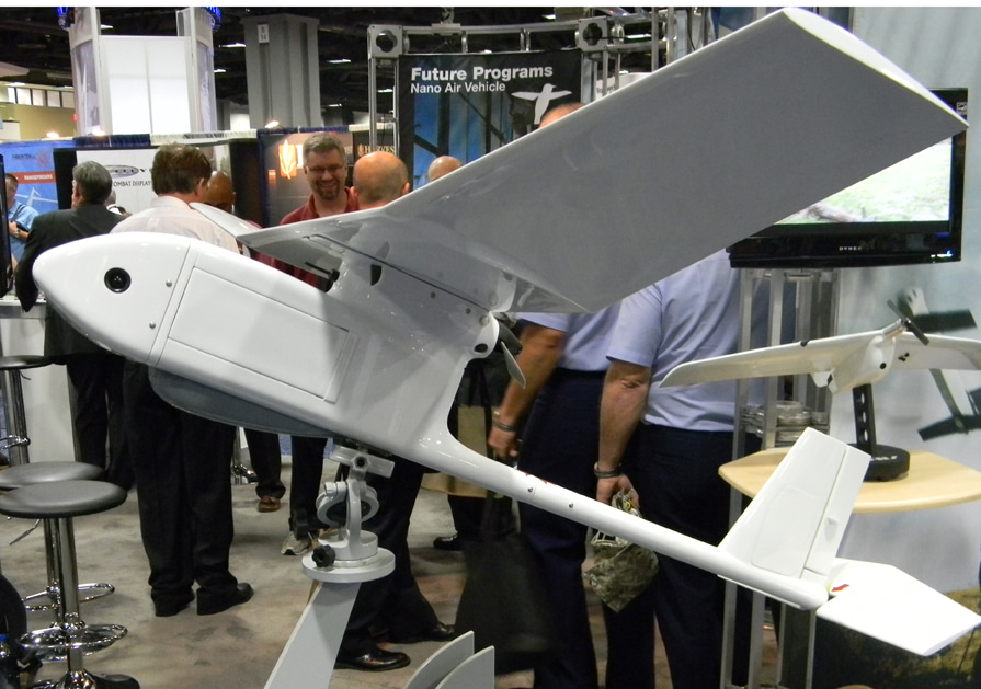 Pilots, Controllers Urge Safe Integration of Unmanned Aircraft ...