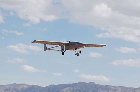 U.S. Army Demonstrates UAV-Launched Precision Mortar | Aviation ...