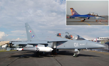 L-15, Yak-130 Jet Trainers Compete for Asian Buyers | Aviation ...