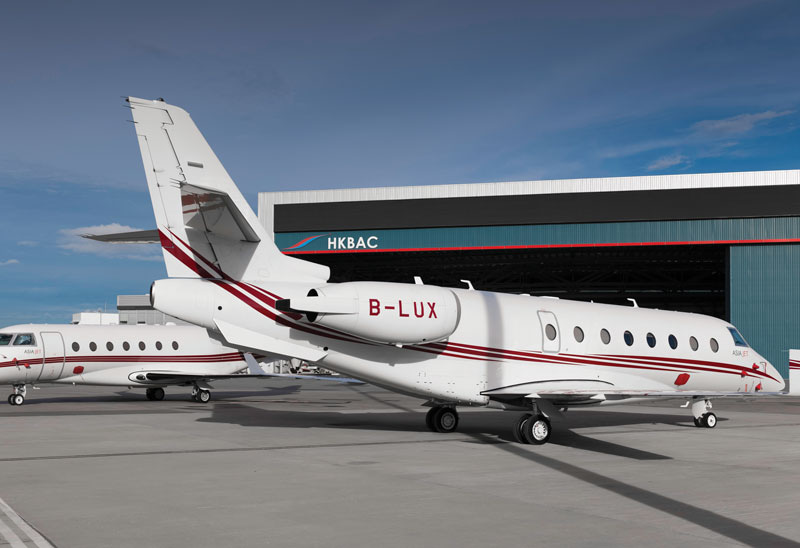 Bizav Faces Challenges in Casting Its Net Across Asia | Aviation ...