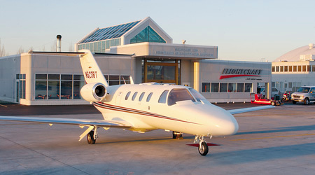 Flightcraft reflects its proud history of service in the northwest ...