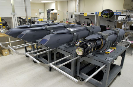 U.S. Approves Full-rate Production of Advanced Targeting Pods ...
