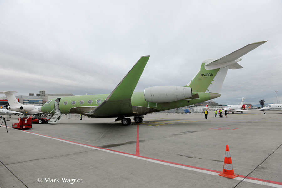 Gulfstream G650 Completes First Transoceanic Flight | Aviation ...