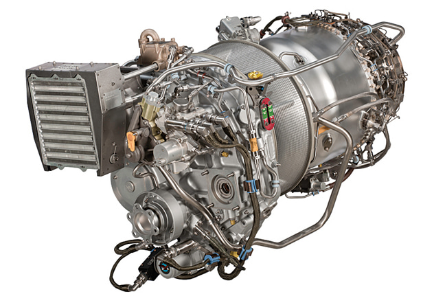 Pratt Builds On PT6C, PW210 Turboshafts | Aviation International News
