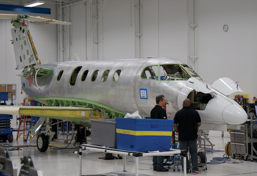 Office Melbourne Florida Embraer