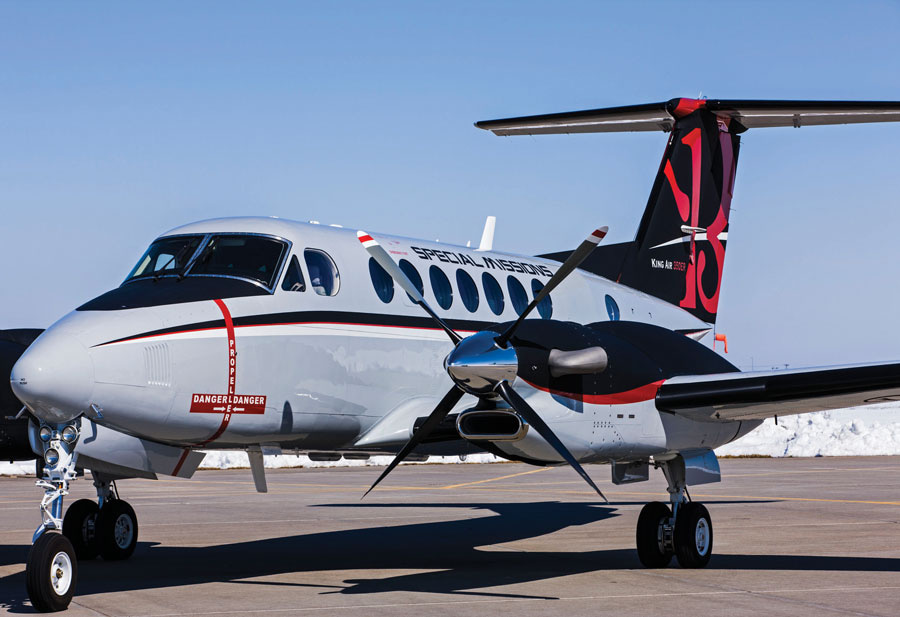 Reborn Beechcraft Makes EBACE Debut | Aviation International News