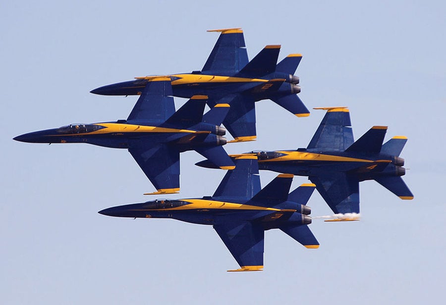 Replicas Abound At Factory Direct Models Booth | Aviation International ...