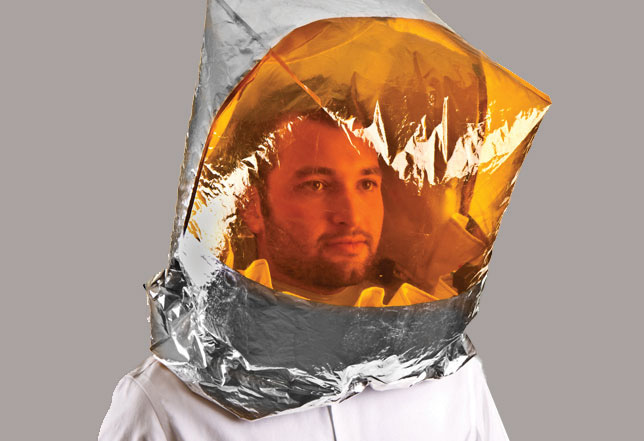 Protective Breathing Equipment Helps Pilots Breathe | Aviation ...