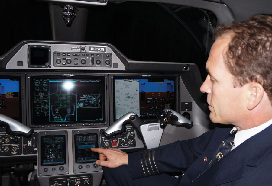 Garmin G3000 Upgrade for Phenom 300 Gains Approval | Aviation ...