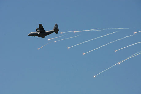 Bombing Range Safety Briefing Scheduled | Aviation International News