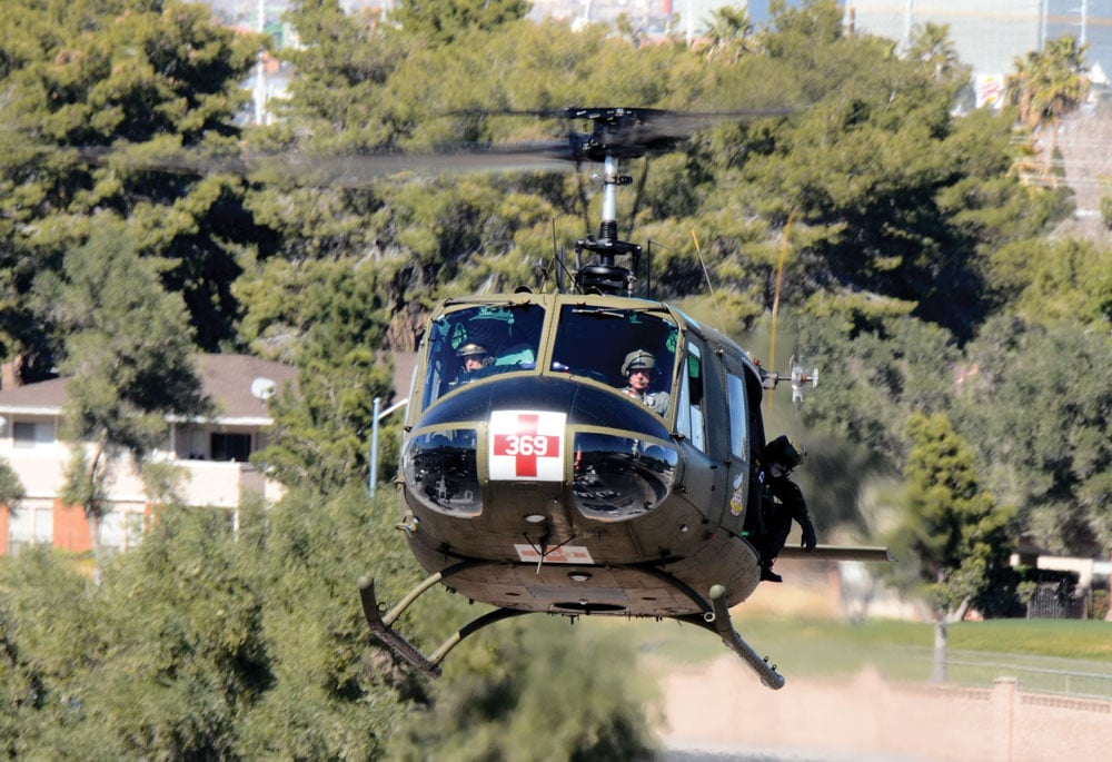 Bell Delivers 100th USMC H-1 | Aviation International News