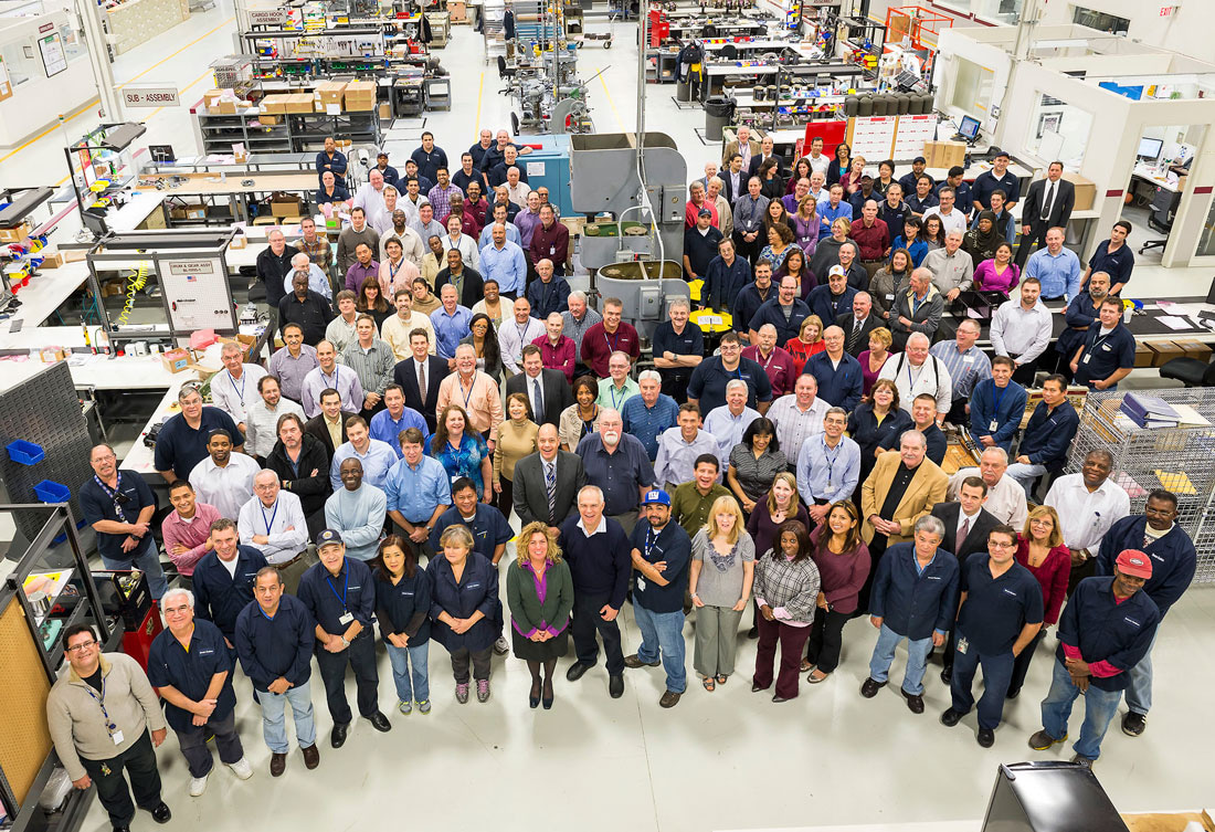 Breeze-Eastern Hones its Focus on Customer Support | Aviation ...