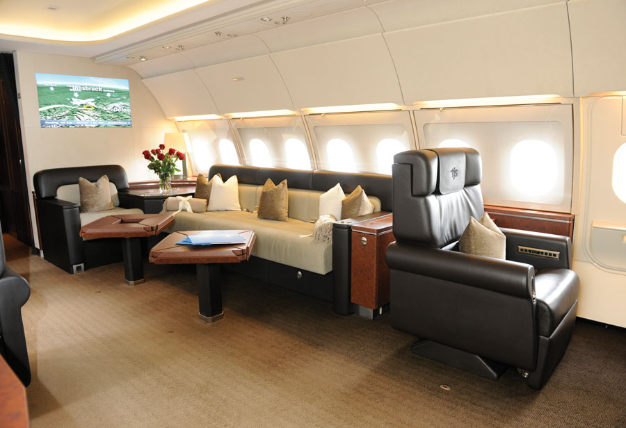 Tyrolean Jet Services Add Three Airplanes To Charter Fleet | Aviation ...