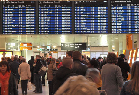 Europe Clears the Way for Airport Slot Trading | Aviation International ...