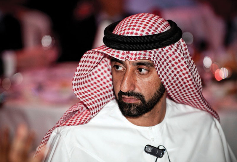 Abu Dhabi's Sovereign Fund Solidly Behind Mubadala Aerospace | Aviation ...