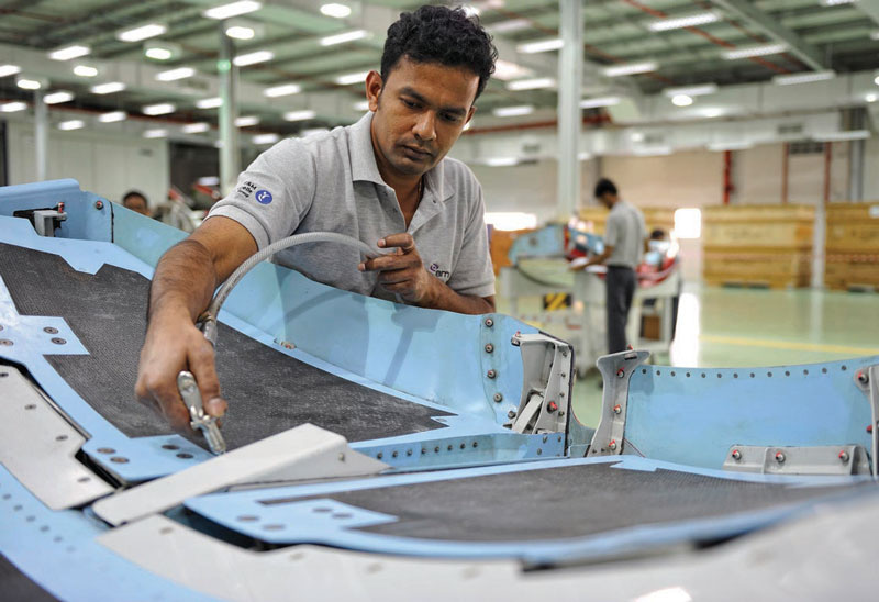 Air France KLM touts MRO, VIP cabin skills | Aviation International News