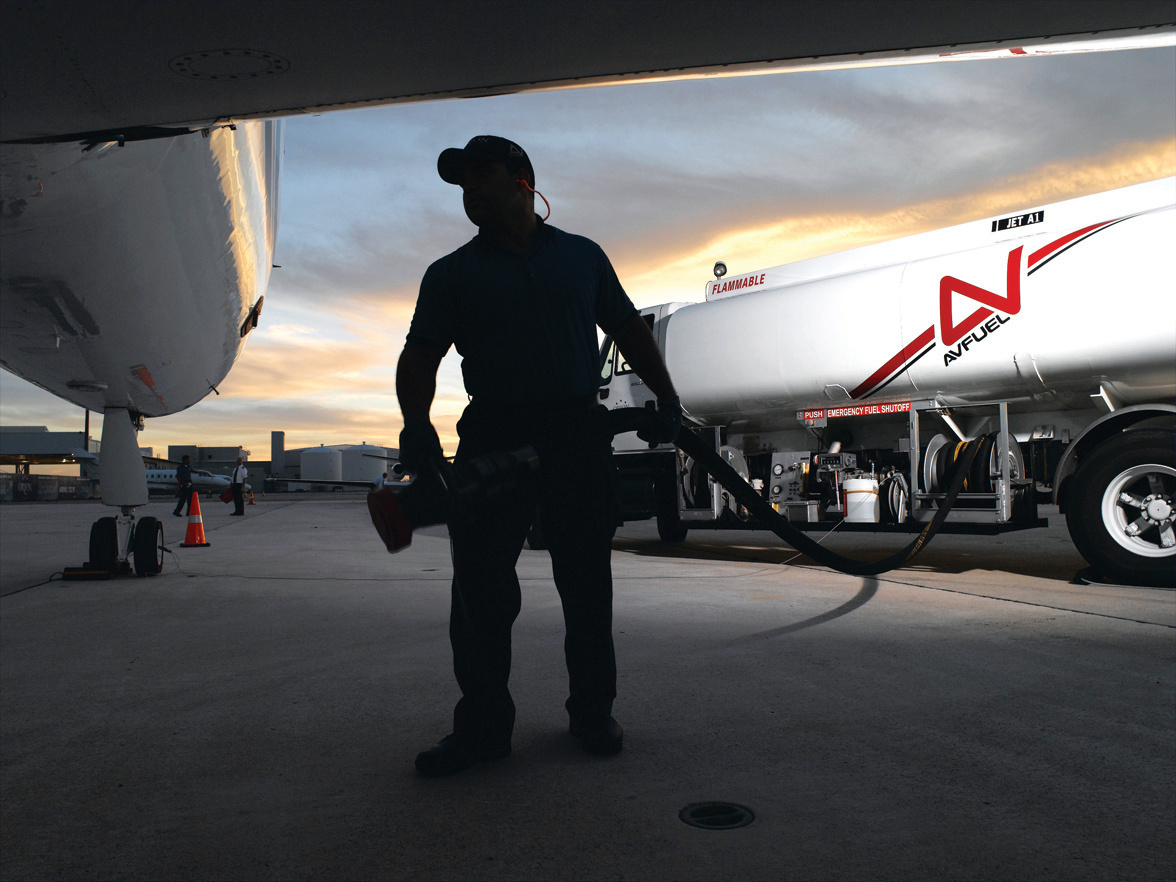Expanding Avfuel Aims To Simplify Fuel Supply Lines | Aviation ...