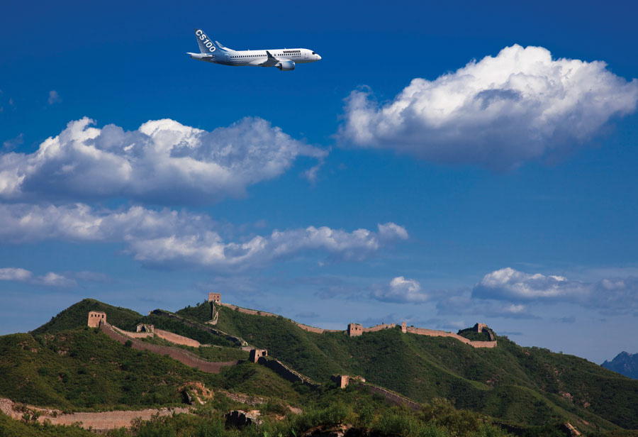 Parker Aerospace: Fly-by-wire Is The Future | Aviation International News