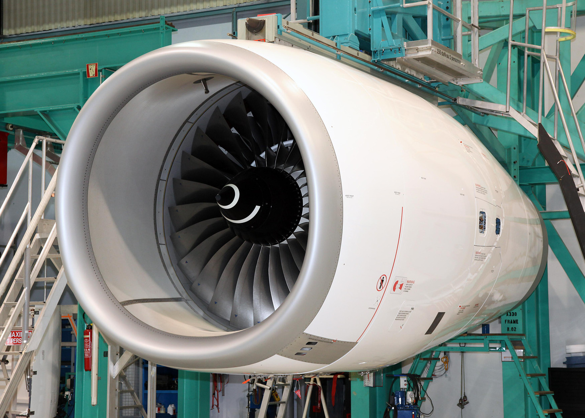 Rolls-Royce Introduces Trent 900 Improvements for A380 Operators ...