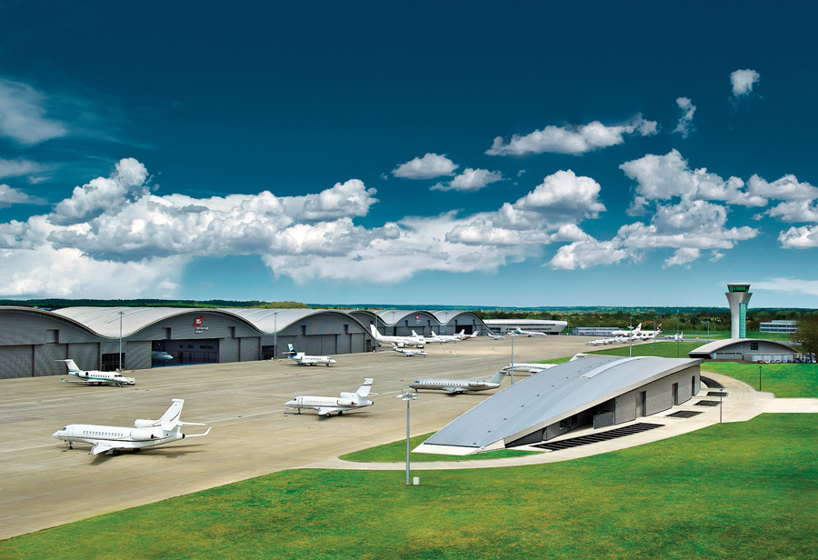 TAG Aviation Farnborough Highlights New Facilities | Aviation ...