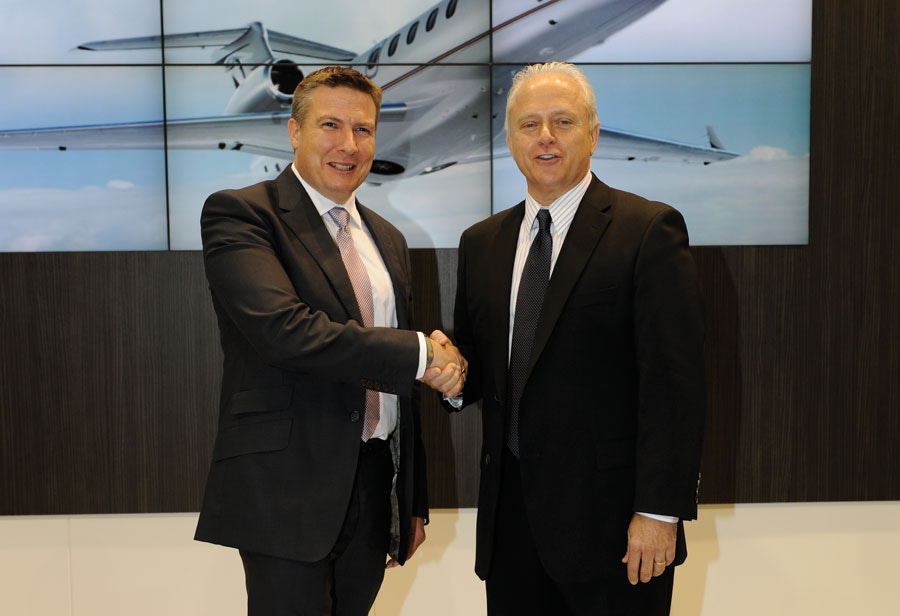 NetJets Europe To Have Embraer Phenoms in Early 2014 | Aviation ...