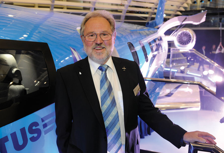 Pilatus Picks FlightSafety For PC-24 Training | Aviation International News