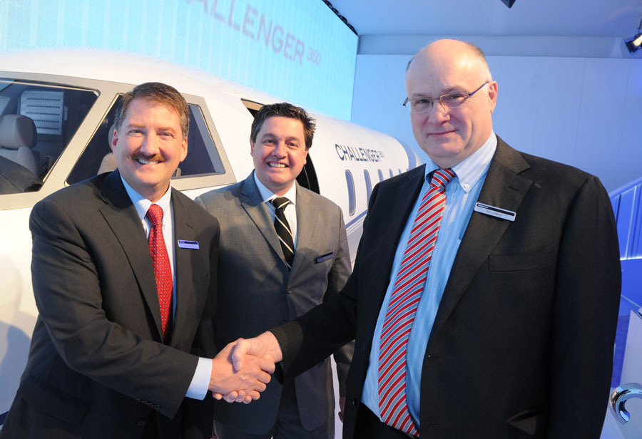 Bombardier Boosts Amsterdam Service Capabilities | Aviation ...