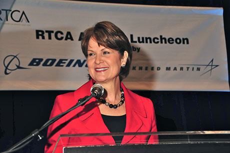 Lockheed Martin CEO: Collaboration Key to NextGen Success | Aviation ...