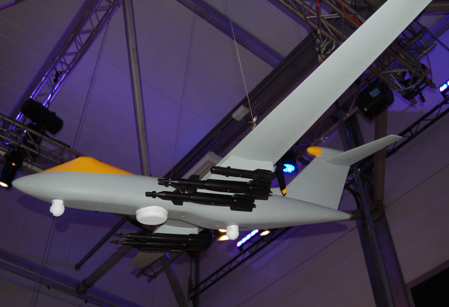 Europe Reaches a Crossroad in Male UAV Development | Aviation ...