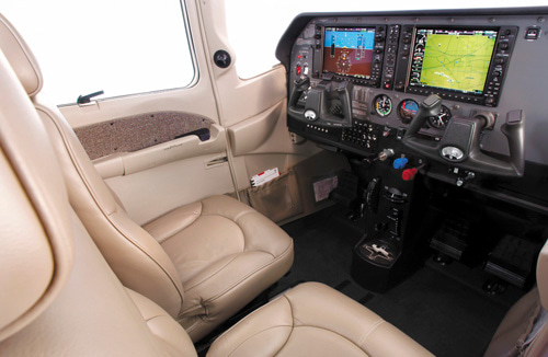 Citation Mustang cockpit evolving as G1000 arrives | Aviation ...