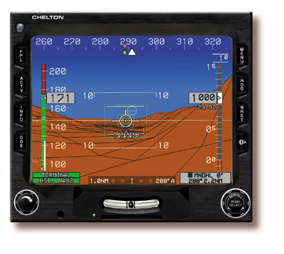 Chelton expects software fix for FlightLogic EFIS this month | Aviation ...