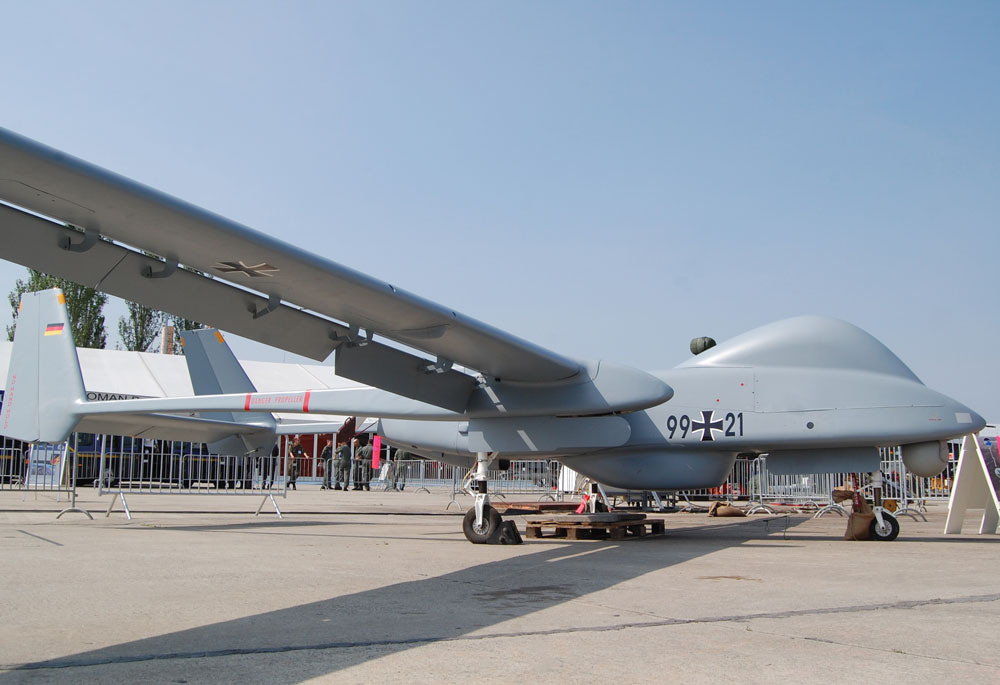 Rheinmetall Brings UAV Expertise To EADS | Aviation International News