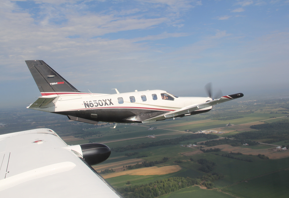 TBM 850 Elite | Aviation International News