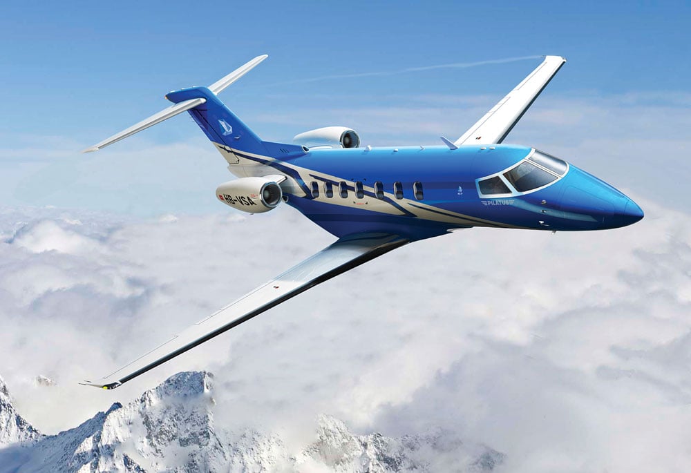PC-24 Unveiled | Aviation International News