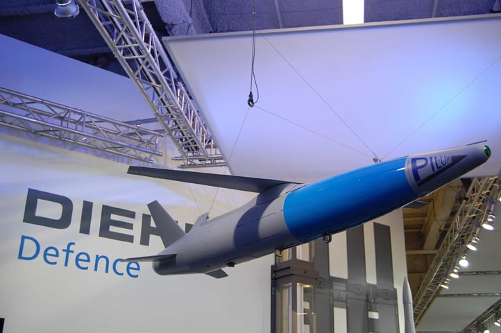 German-Israeli Smart Bomb Project Unveiled | Aviation International News