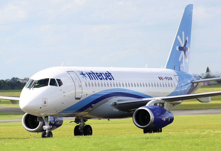 SuperJet International Poised for Western Operations | Aviation ...