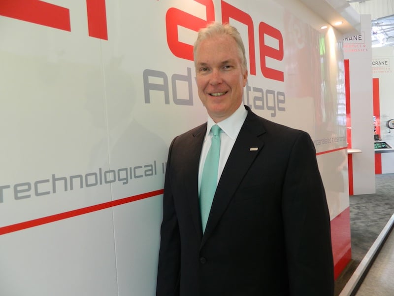 New President at Crane Aerospace Sees Bright Future Ahead | Aviation ...