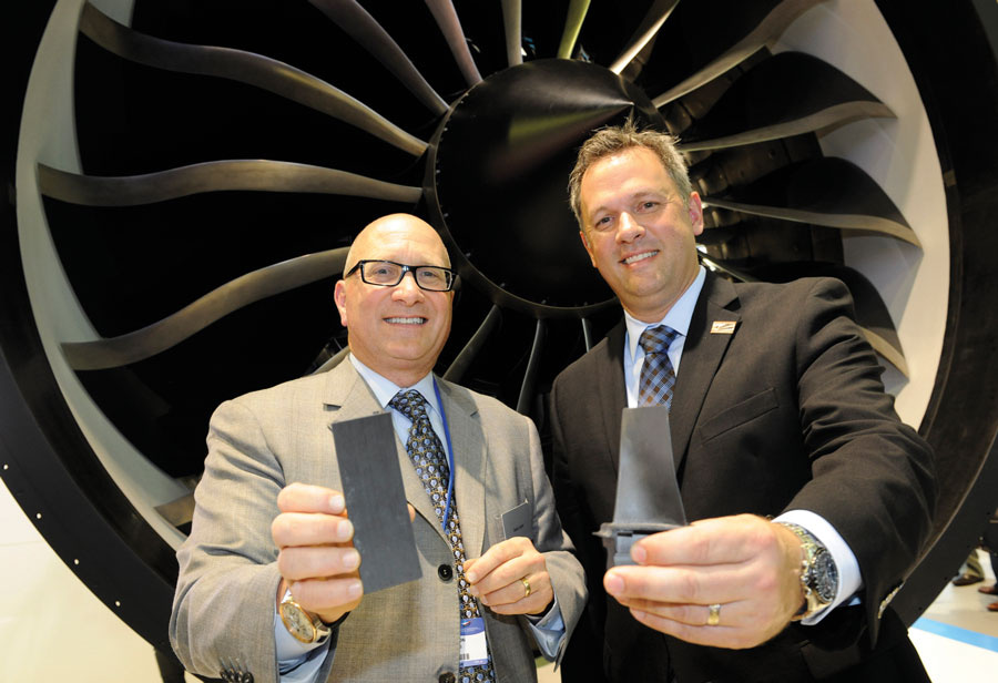 GE Aviation Reports Good Progress With GE9X Preparations | Aviation ...