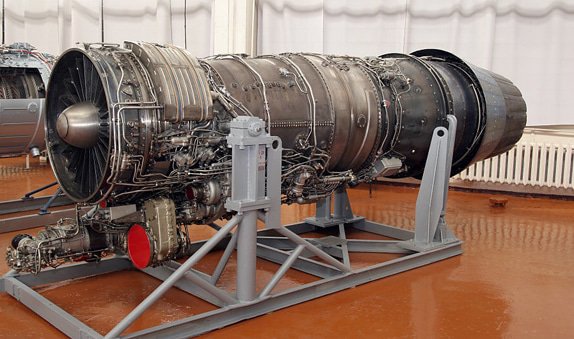 More Russian Engines for China’s J-10 Fighter | Aviation International News