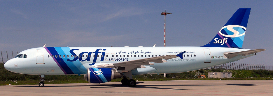 Safi Flies the Flag for Afghan Air Transport Independence | Aviation ...