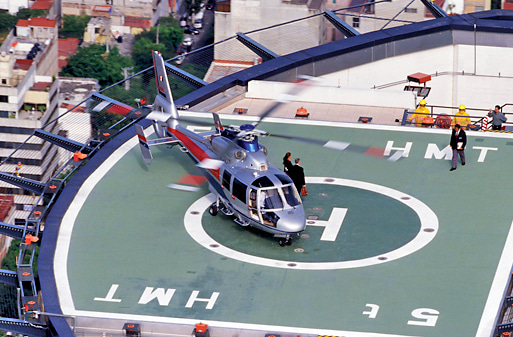 New rules proposed for heliport layout | Aviation International News