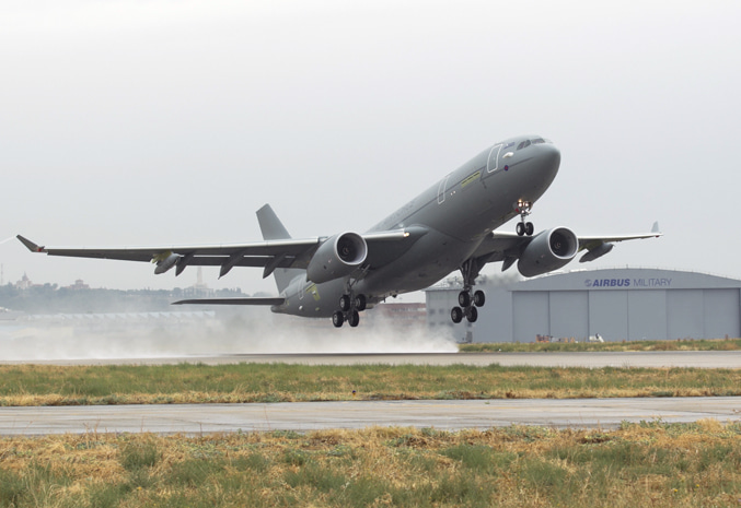 UK’s Future A330 Tanker Progresses Amid PFI Controversy | Aviation ...