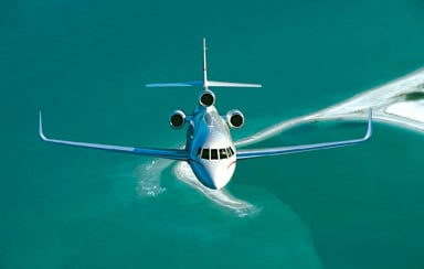 Falcon 900LX wins EASA, FAA certification | Aviation International News